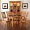 Modern Shaker Dining Room - Amish Furniture Designed